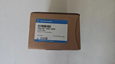 Agilent 5067-5895 Solvent selection valve Brand New | eBay