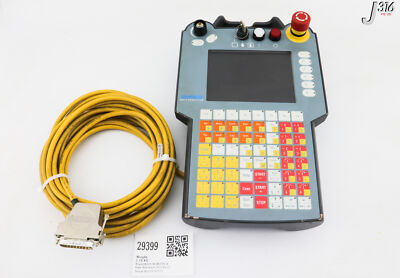 Wafer Processing - Teach Pendant