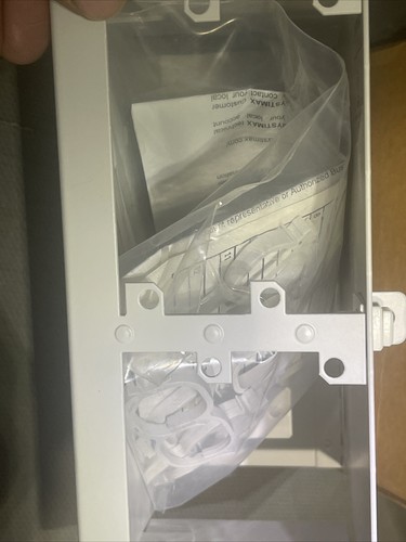 Commscope Systimax Solutions | 200A LIU | 105535926 | 24/48 Fiber Wall ...