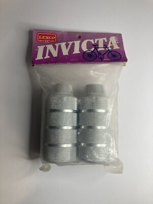Invicta Lexco Bicycle Pegs | eBay