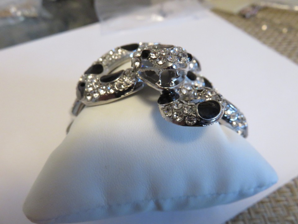 KIRKS FOLLY SILVER SLITHERING SNAKE BRACELET NWT | eBay