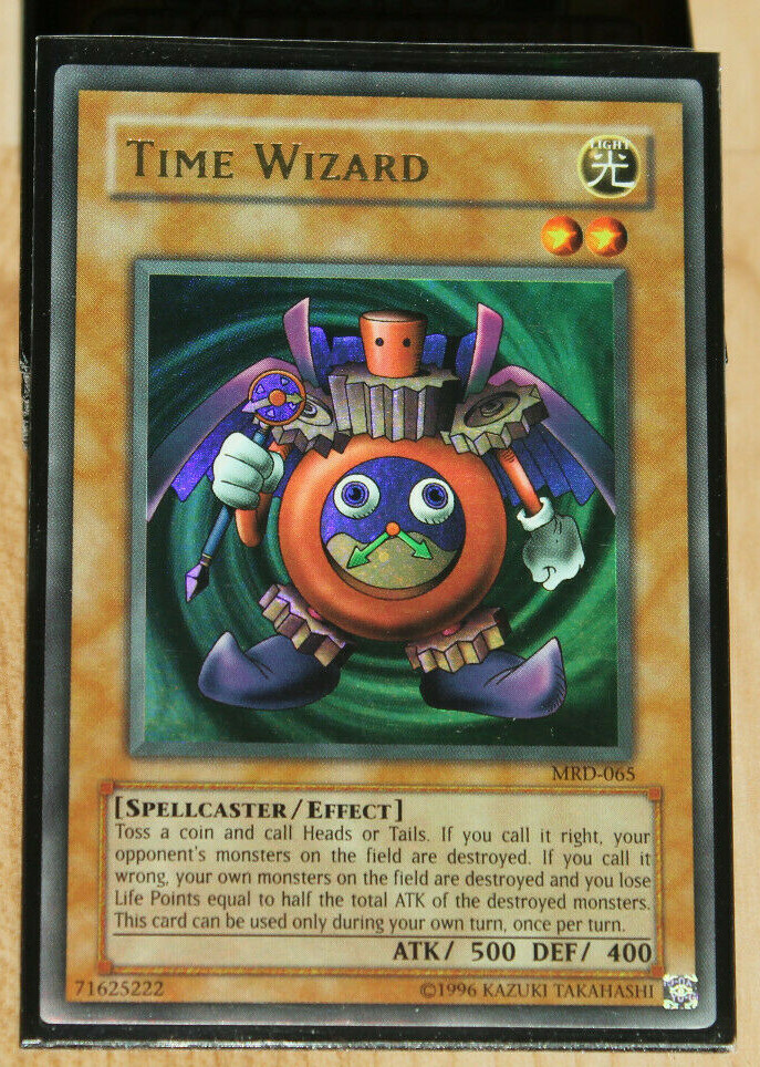 Time Wizard