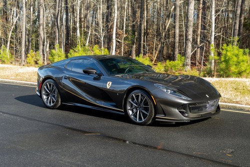 2023 Ferrari 812 GTS - Atelier Build | eBay