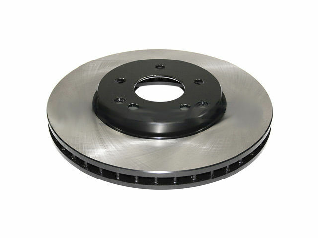Front DuraGo Brake Rotor fits Mercedes CLK320 1998-2005 36VNPV | eBay