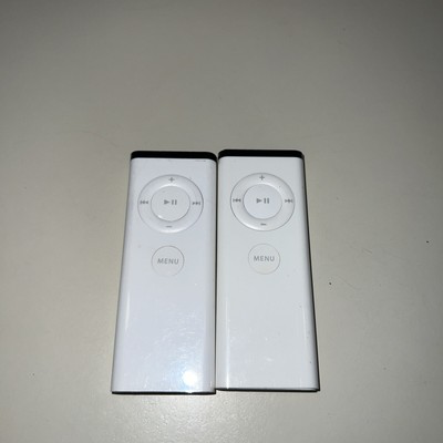 1st Gen Apple Tv Remotes Lot Of 2 | eBay