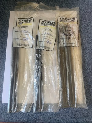 NEW MANLEY BIG BLOCK CHEVY PUSH RODS | eBay