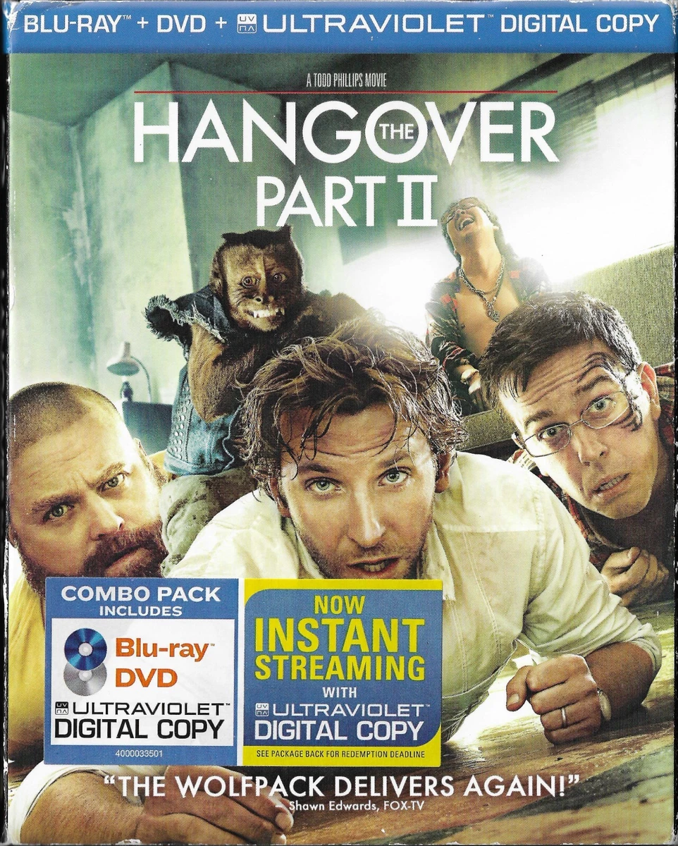 Hangover 3 Cover