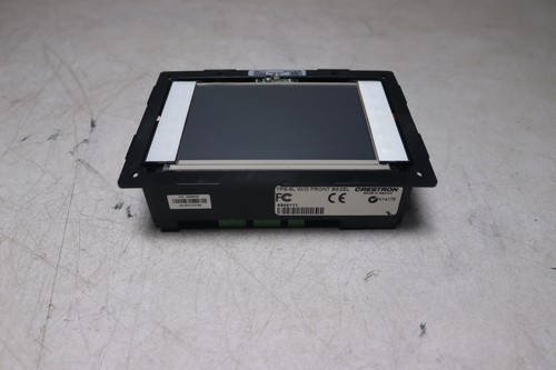 CRESTRON TPS-6L W/O Front Bezel Touchpanel Touch Screen Wall Mount ...