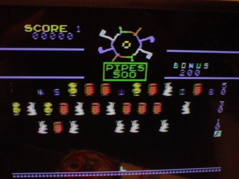 CARNIVAL arcade game cartridge only for COLECOVISION system | eBay