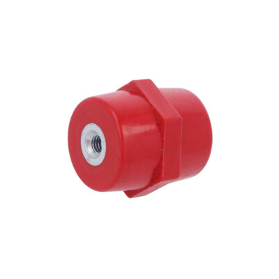 MIA2005H17 Column Insulator L: 20mm Ø: 15mm Drive: 400V UL94V-0 Ubr ...