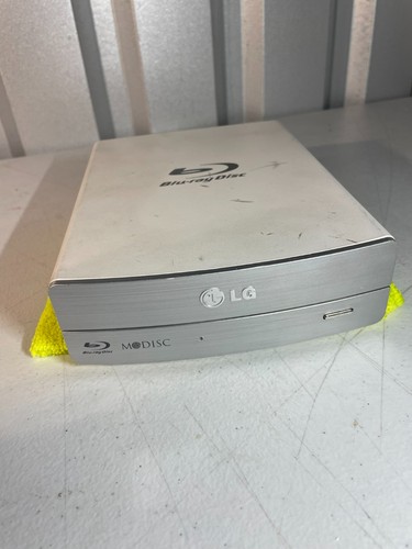 LG BE14NU40 External Blu-ray Disc Writer M-DISC USB 3.0 Optical Drive ...