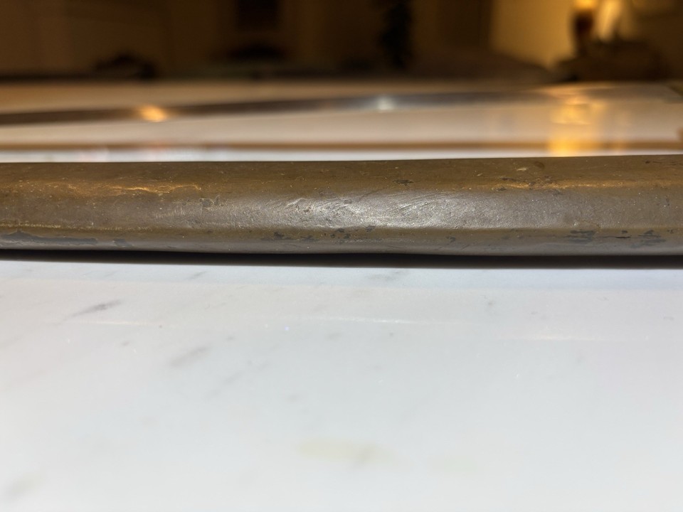 WWII Japanese Shin Gunto Type 95 NCO Nagoya Arsenal, Matching Numbers ...