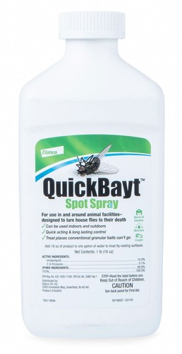 QuickBayt Spot Fly Spray 16 oz | eBay