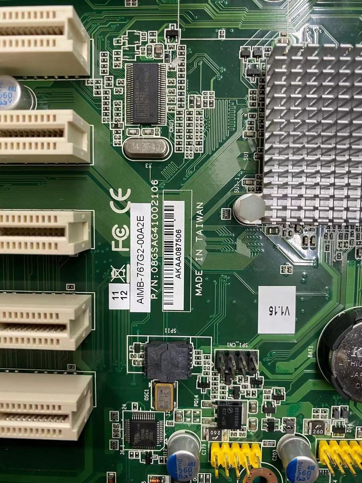 1pc Advantech AIMB-767G2-00A2E AIMB-767 A2 industrial motherboard | eBay