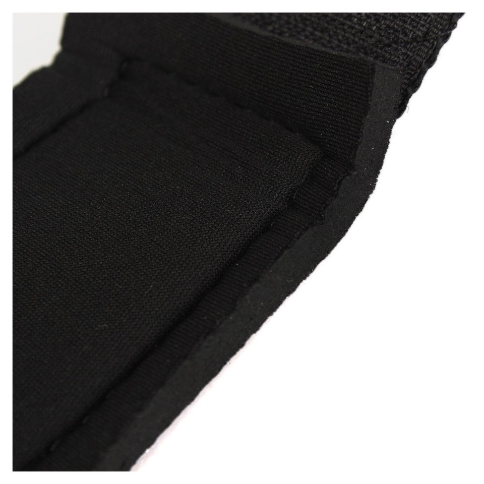 Ankle Strap D- Multi Gym Cable Attachment Thigh Leg Pulley Weight ...