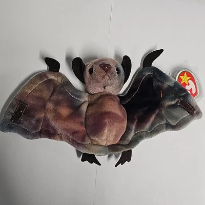 Batty Beanie Baby for sale - eBay