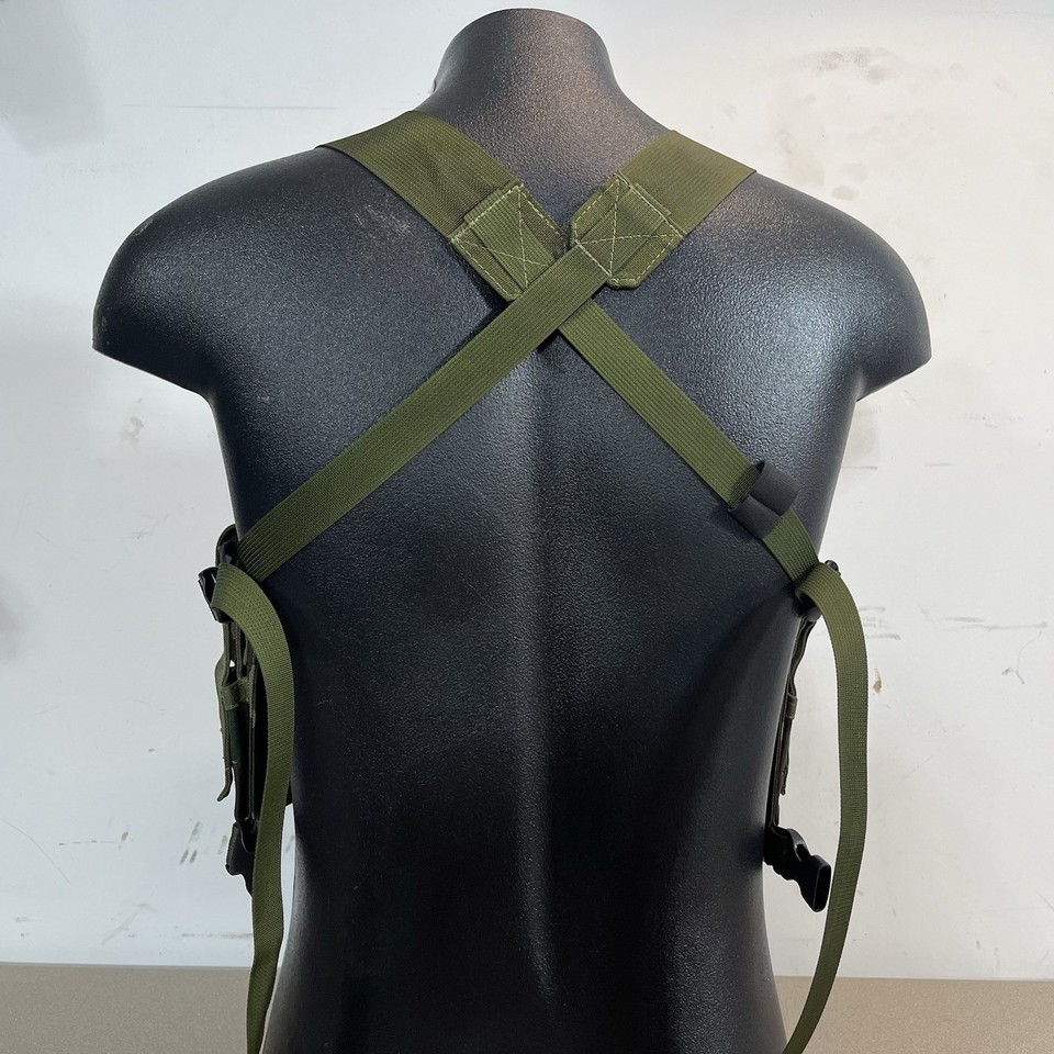 Blackhawk Chest Rig 7.62/ 308 Woodland Green Dominant Oldgen | eBay
