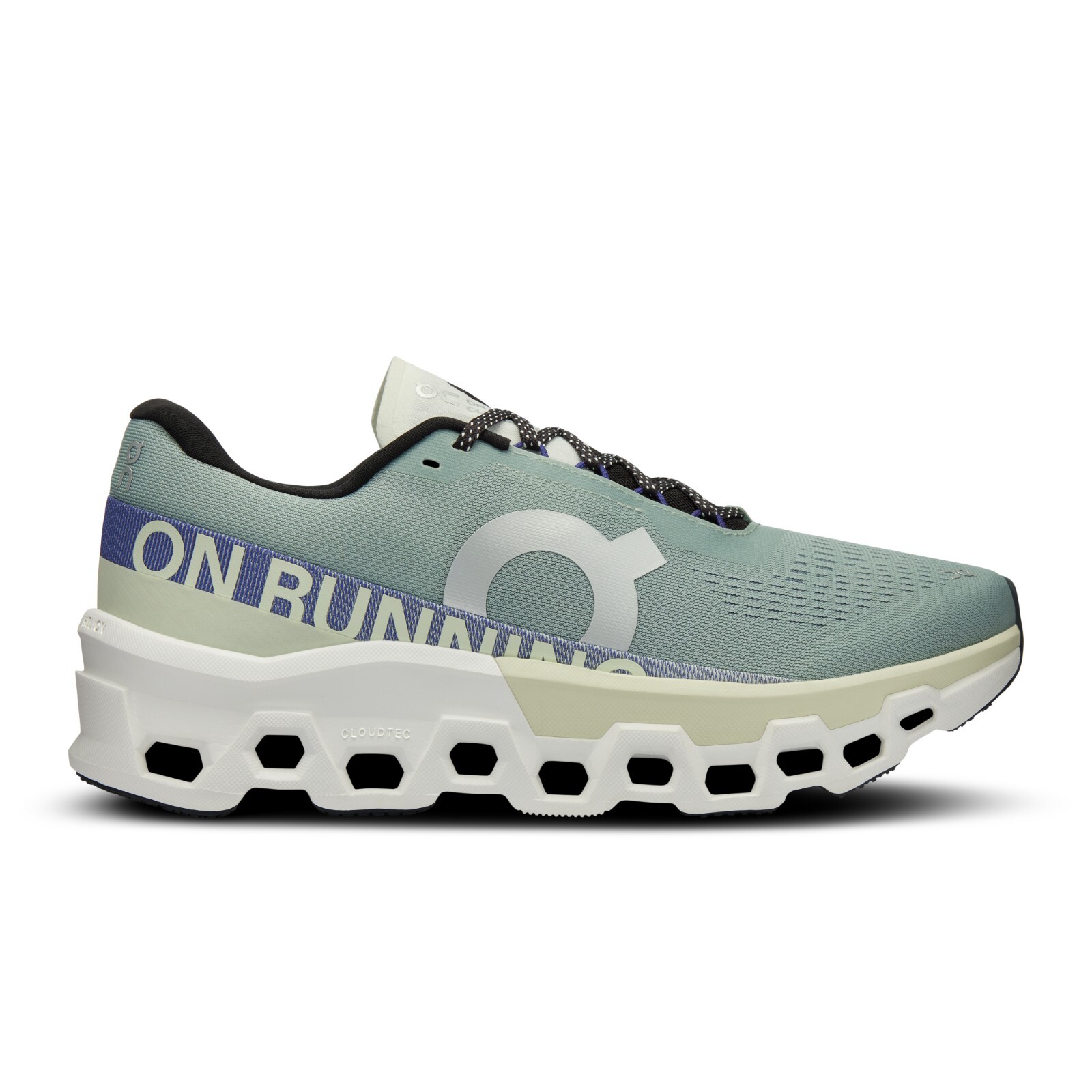 On Cloudmonster 2 Mineral Aloe 3ME10122078 Speedboard Men's Running ...
