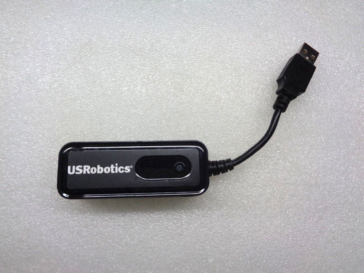 USROBOTICS USR5639 56K* USB DIAL-UP EXTERNAL SOFTMODEM, 53% OFF