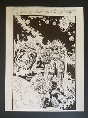 Phantom Force Genesis West Comic Book Poster 8.5x11.5 Todd McFarlane | eBay