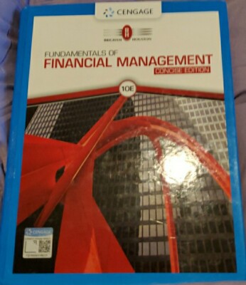 Fundamentals of Financial Management, Concise 10th Tenth Edition ...