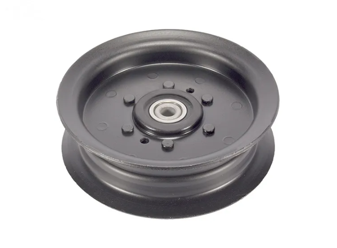 Flat Idler Pulley 54" For Husqvarna YTH26K54 YTH26V54 YTH2754 Z254 ...