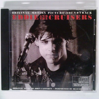 John Cafferty And The Beaver Brown Band~Eddie And The Cruisers~CD~MINT ...