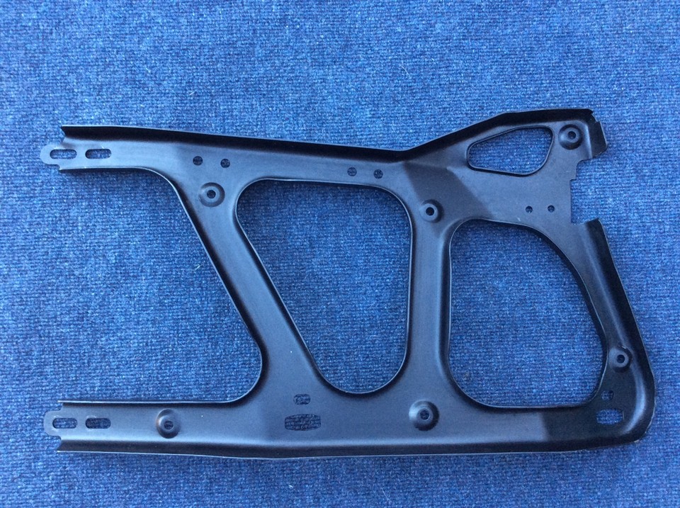 Polaris RZR XP4 900, 1000 OEM Rear Right Passenger Side Door Frame | eBay