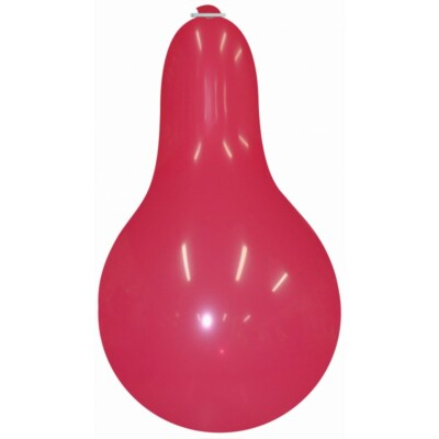 CATTEX 32" Long Neck Giant Latex Looner Balloon, Standard and Crystal ...