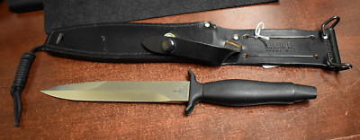 Gerber Command II Combat Fixed Blade Knife A8187S w/ Sheath | eBay