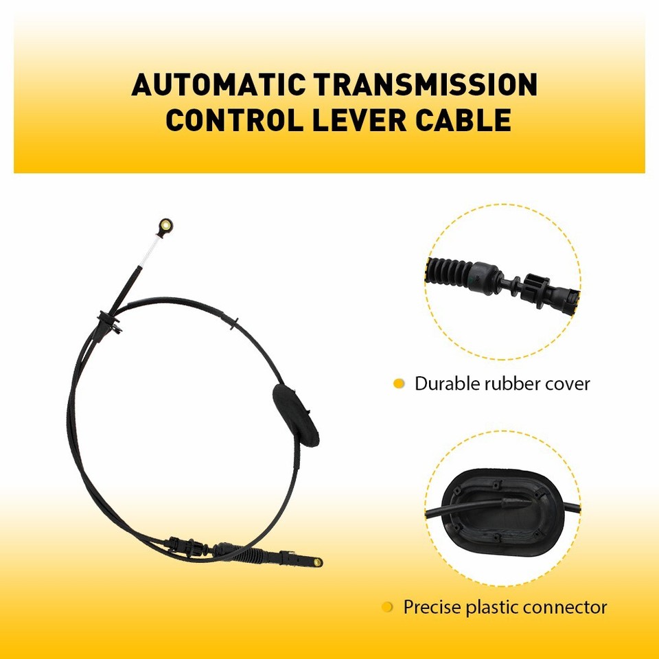 Automatic Transmission Selector Shift Cable for 2005-06 Chevy SSR ...