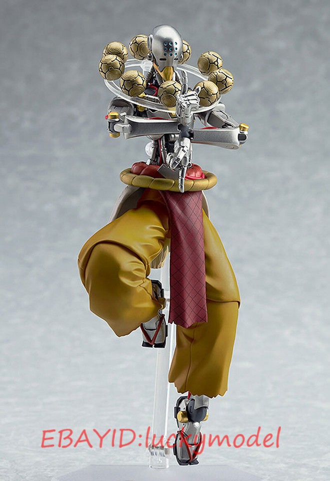 Blizzard Overwatch OW Zenyatta Action Figure Model FIGURES In Stock NEW ...