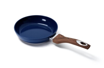 NEW Phantom Chef 8 inch Navy Blue Fry Pan Nonstick Easy Clean | eBay