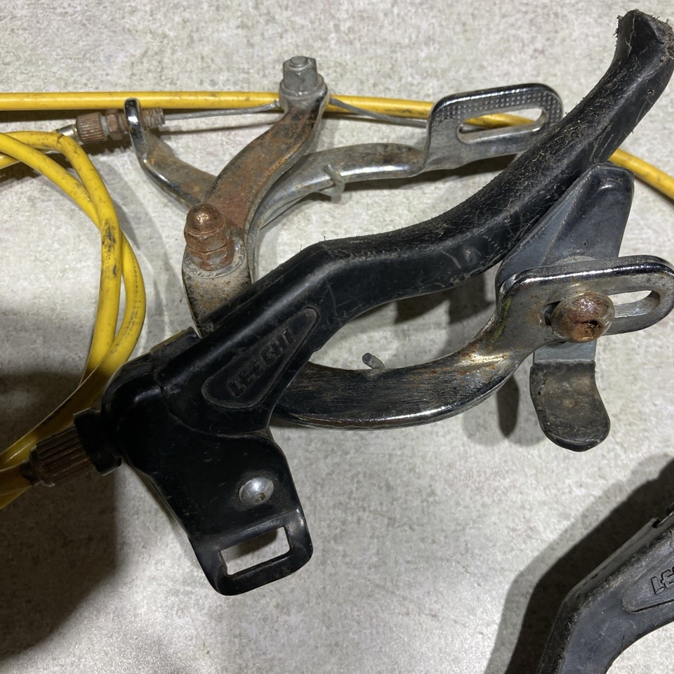 Vintage MTB Parts Lot Shimano Rhode Gear Easton Lee Chi Power-Pro ...