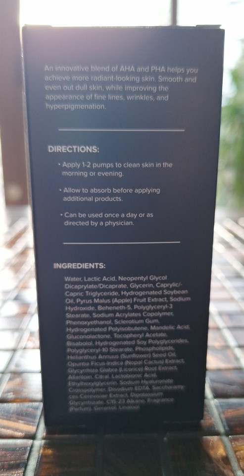 DRMTLGY L.A. Refining Serum Skin Care 1 oz / 28 g NEW in Box | eBay