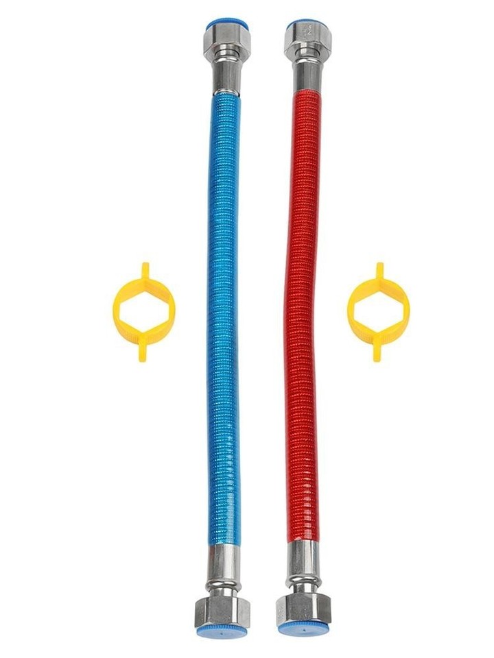 Flexible Stainless Steel Water Heater Connector Hose for Standard ...