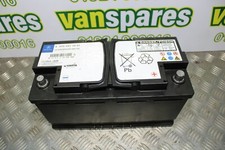 MERCEDES BENZ A0055411001 Original Genuine Battery 95ah for sale online ...