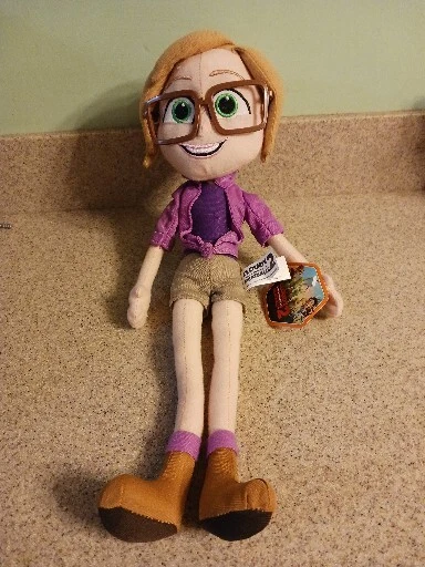 Sam Sparks Cloudy With A Chance Of Meatballs 2