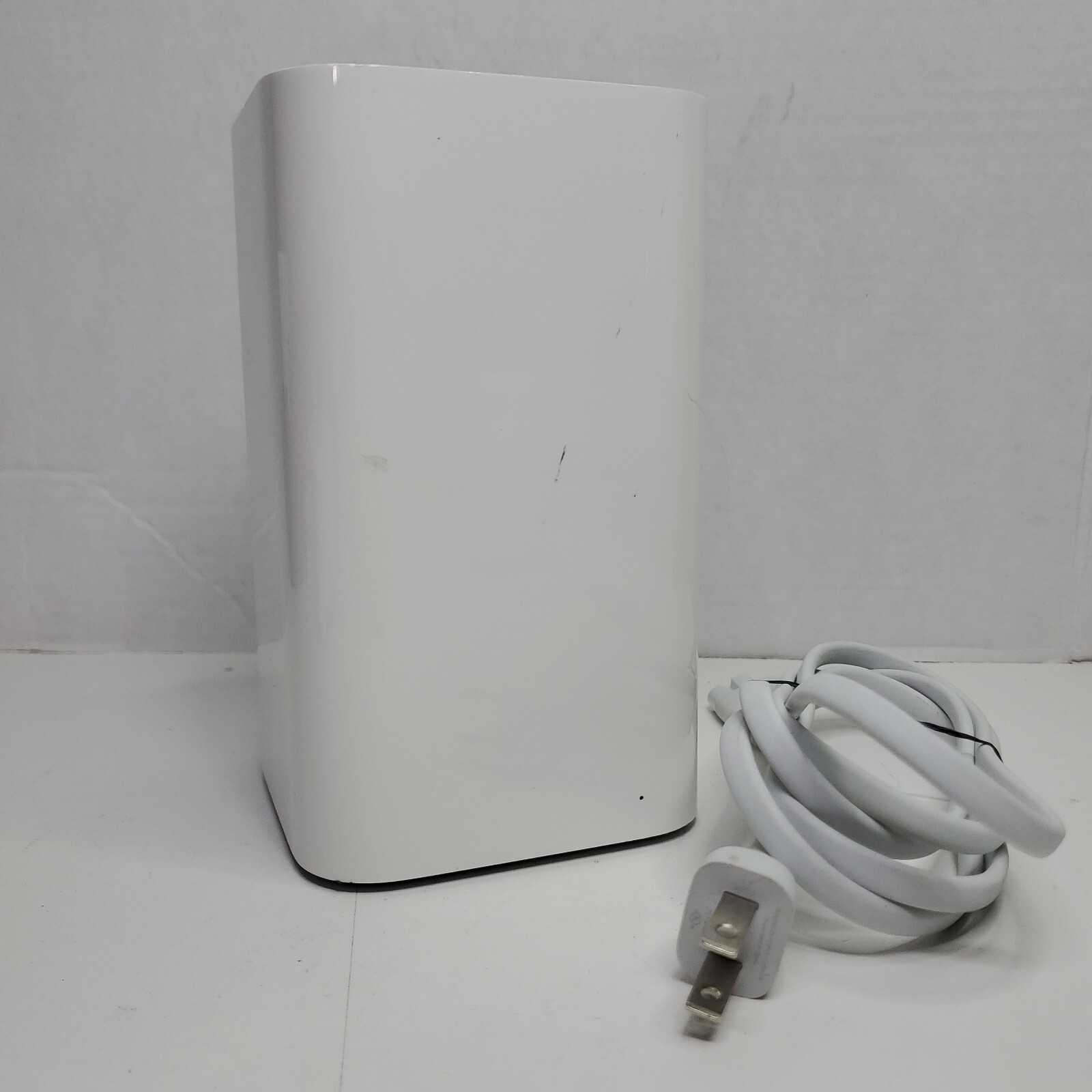 Apple A1521 AirPort Extreme Base Station Wireless Router 6th Generation ...