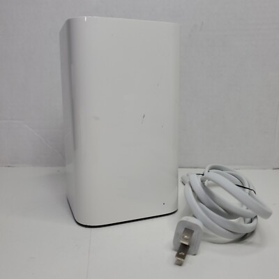 Apple A1521 AirPort Extreme Base Station Wireless Router 6th Generation ...