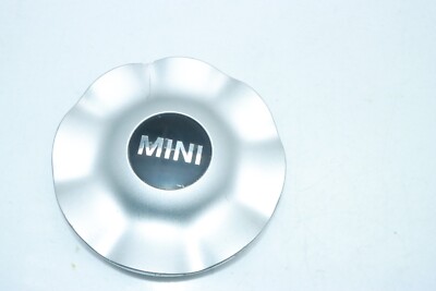 02-15 MINI COOPER R50 R52 R53 R55 R56 R57 R58 R59 S 17" WHEEL CENTER ...