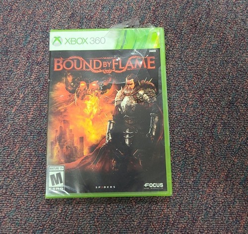 Bound by Flame (Xbox 360) Brand New & Factory Sealed! Ships Immediately ...
