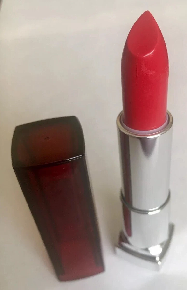 Maybelline Red Revolution