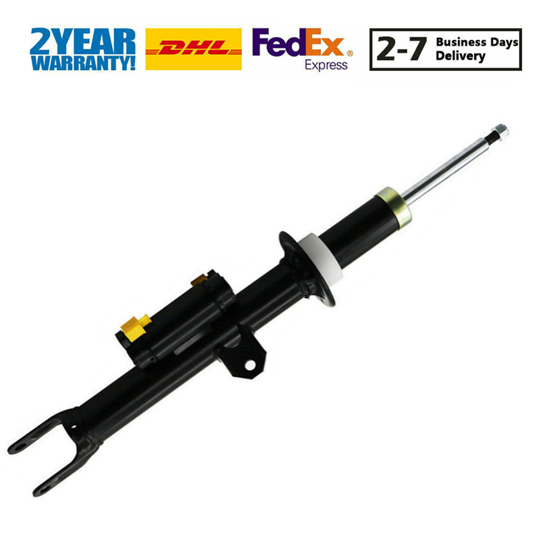 Front Left Shock Absorber W/VDC For BMW G30 G38 530i 540i 640i 650i RWD ...