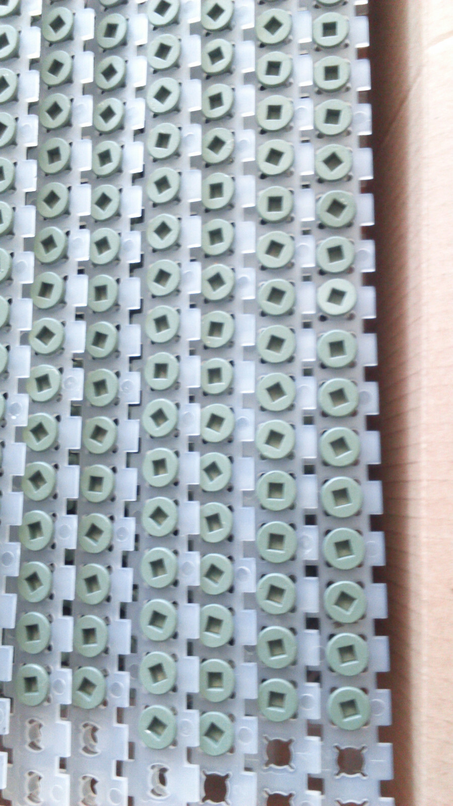 Collated Autofeed Screwdriver Bits, Dewalt DCF 6202 #2SQ 150mm / 5.9 ...