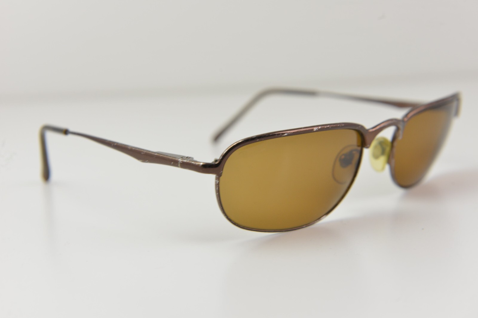 Ray-Ban sunglasses frame RB 3105 W3137 Brown vintage NO LENS | eBay