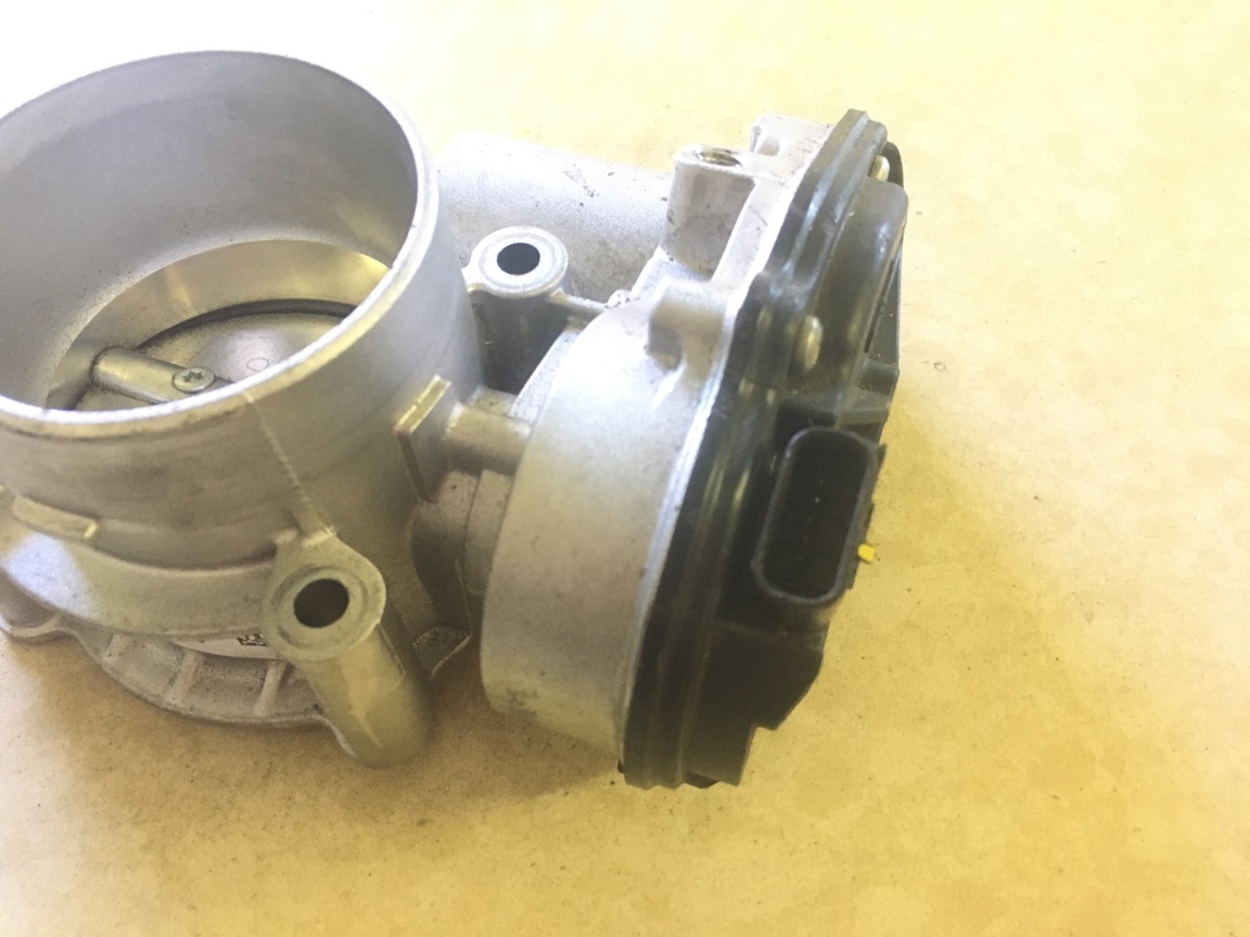 FORD MERCURY OEM THROTTLE BODY DS7E-9F991-AH | eBay