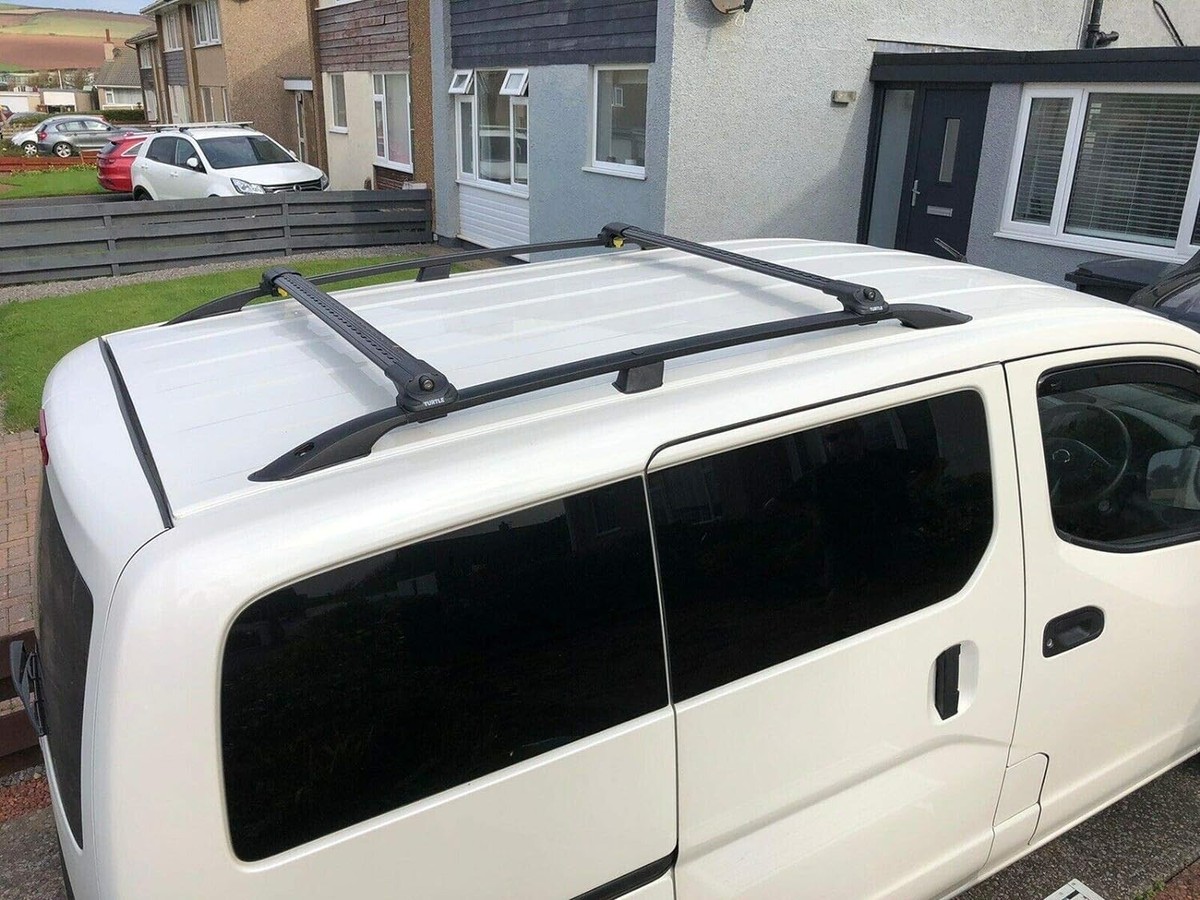 Nissan Nv200 Cargo Van Roof Rack