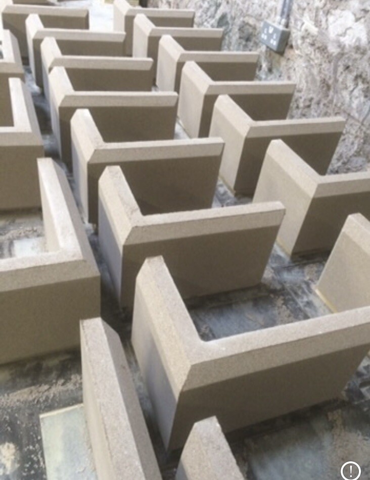 Quoin Cladding / Castle Stones / Corner Stones | eBay UK