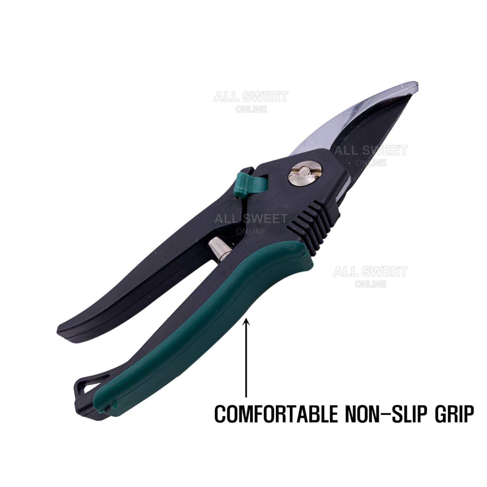 Garden Pruning Shears Plant Flower Scissors Trim Tree Snips Branch ...